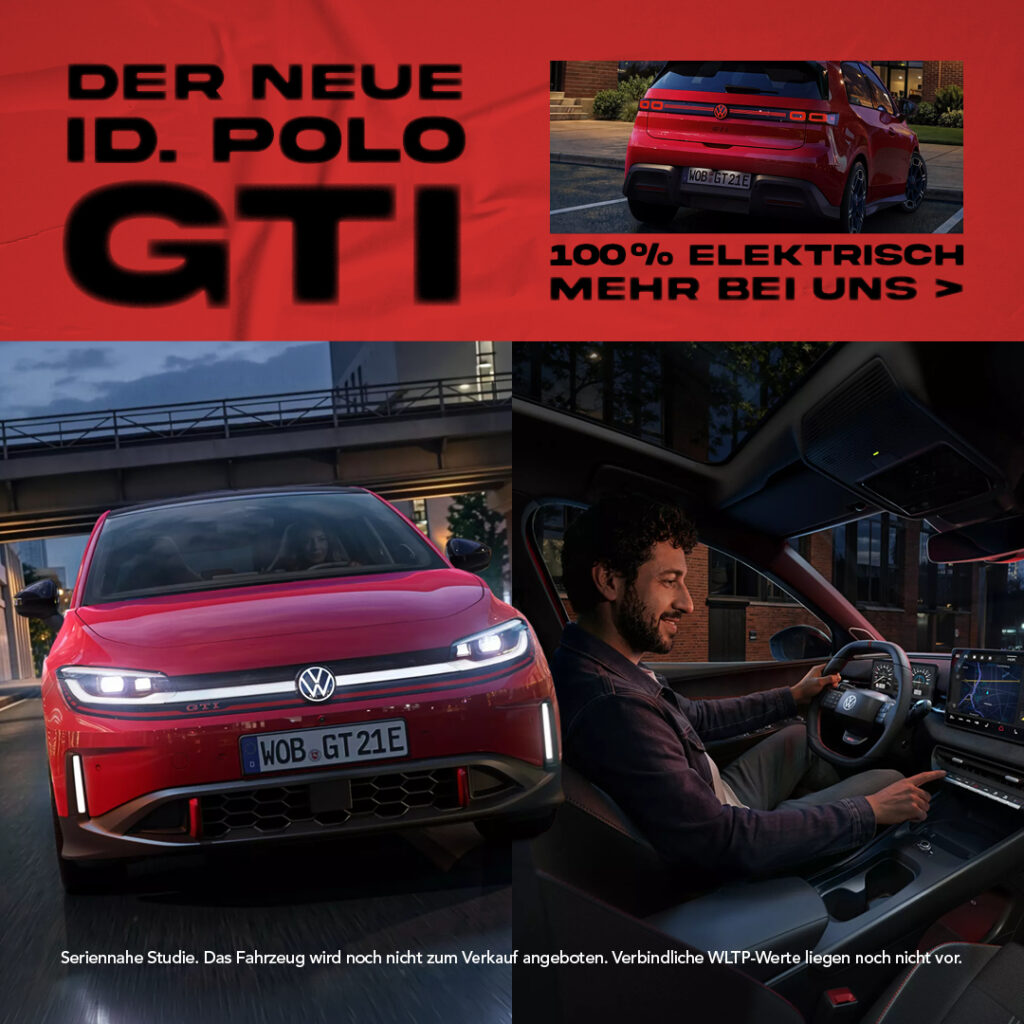 Der neue VW ID. Polo GTI | Autohaus Moser GmbH